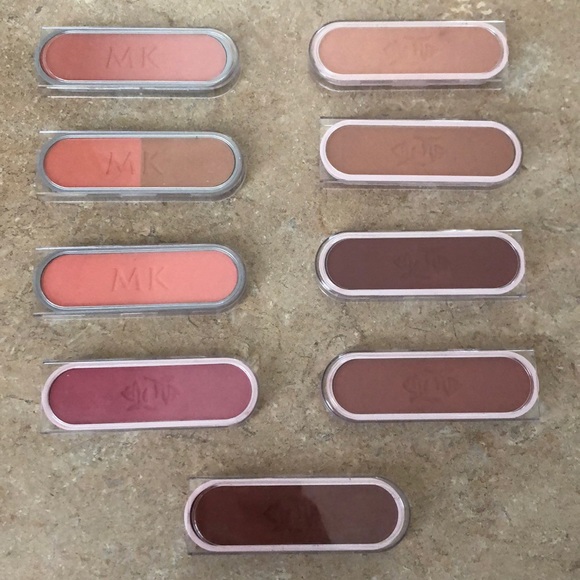 Mary Kay | Makeup | Mary Kay Blush Lot Bundle Rare Colors New | Poshmark